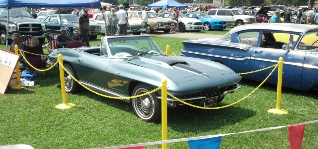 Car Corral - Madison Classics