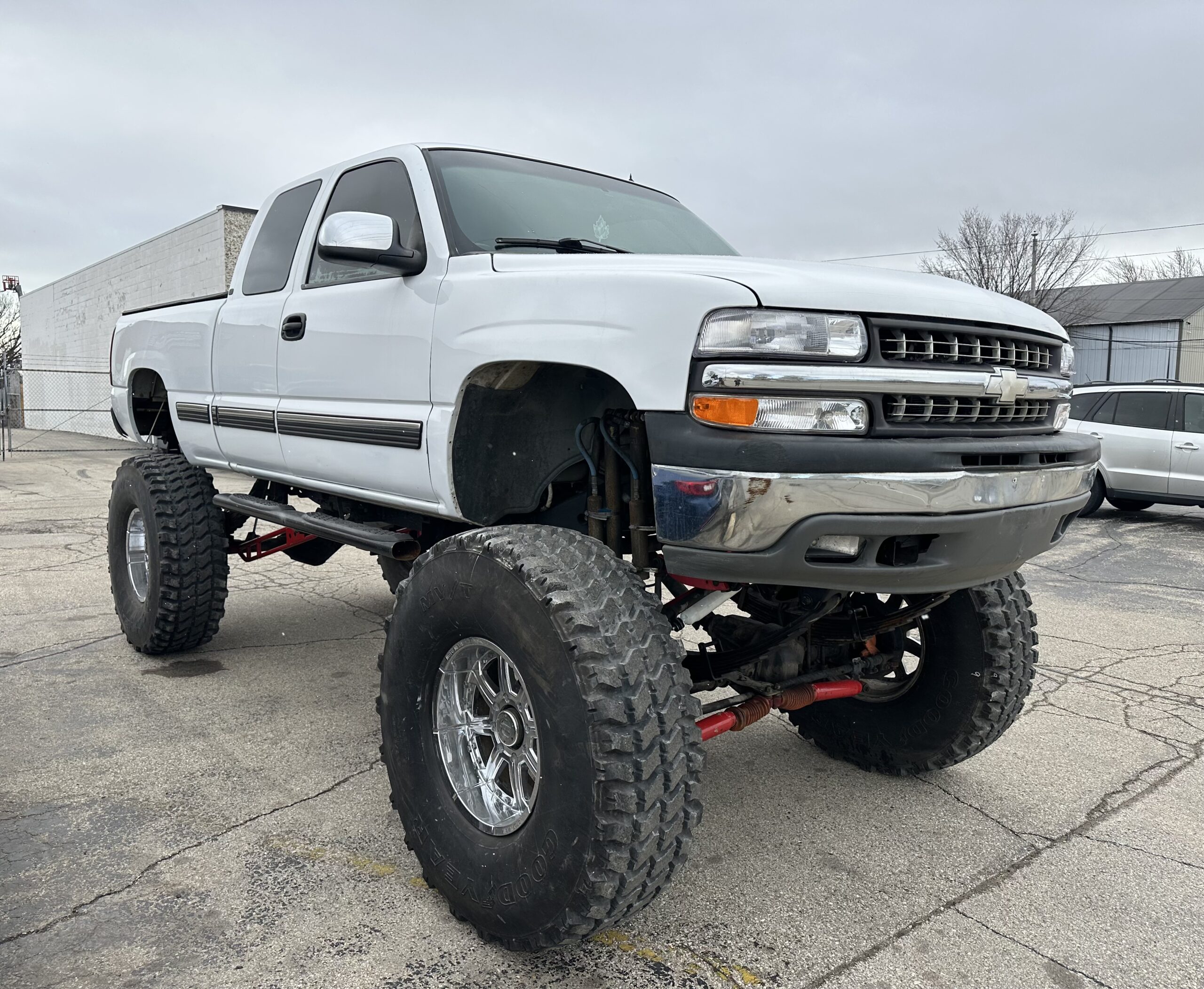 Chevy Silverado 1500 - Madison Classics