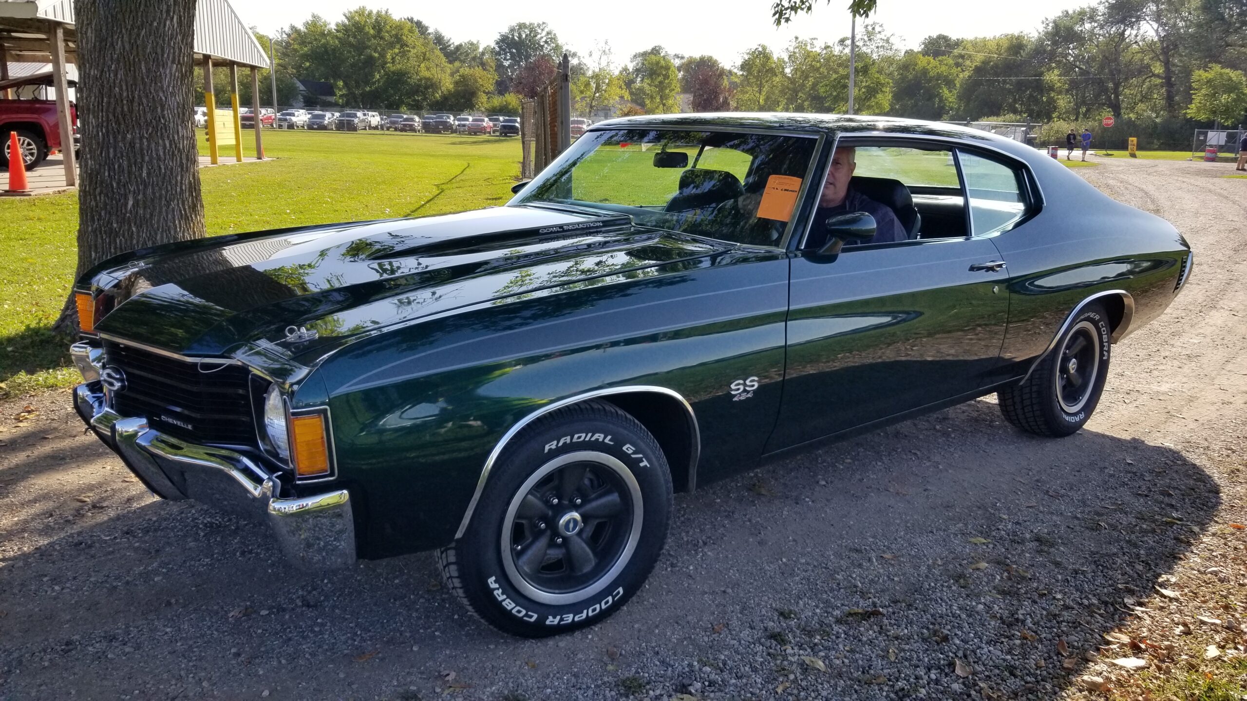 1972 Chevrolet Chevelle - Madison Classics